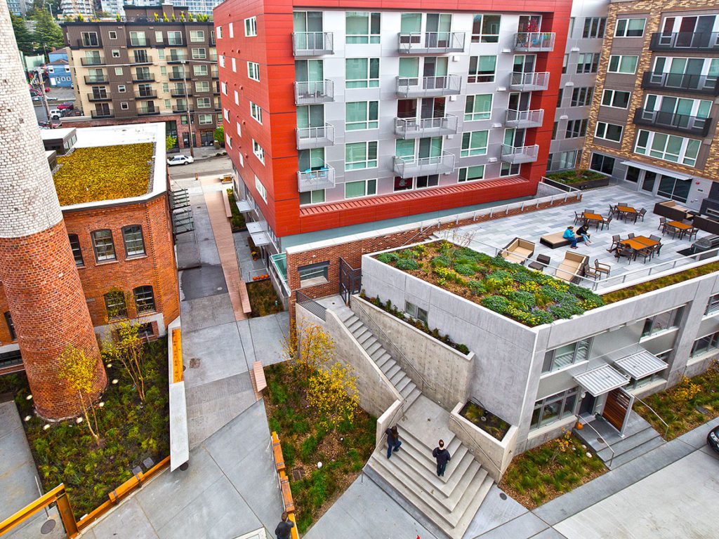 Stack House - Berger PartnershipBerger Partnership