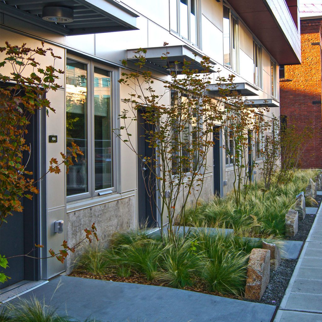 Stack House - Berger PartnershipBerger Partnership