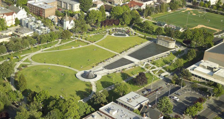Cal Anderson Park - Berger PartnershipBerger Partnership