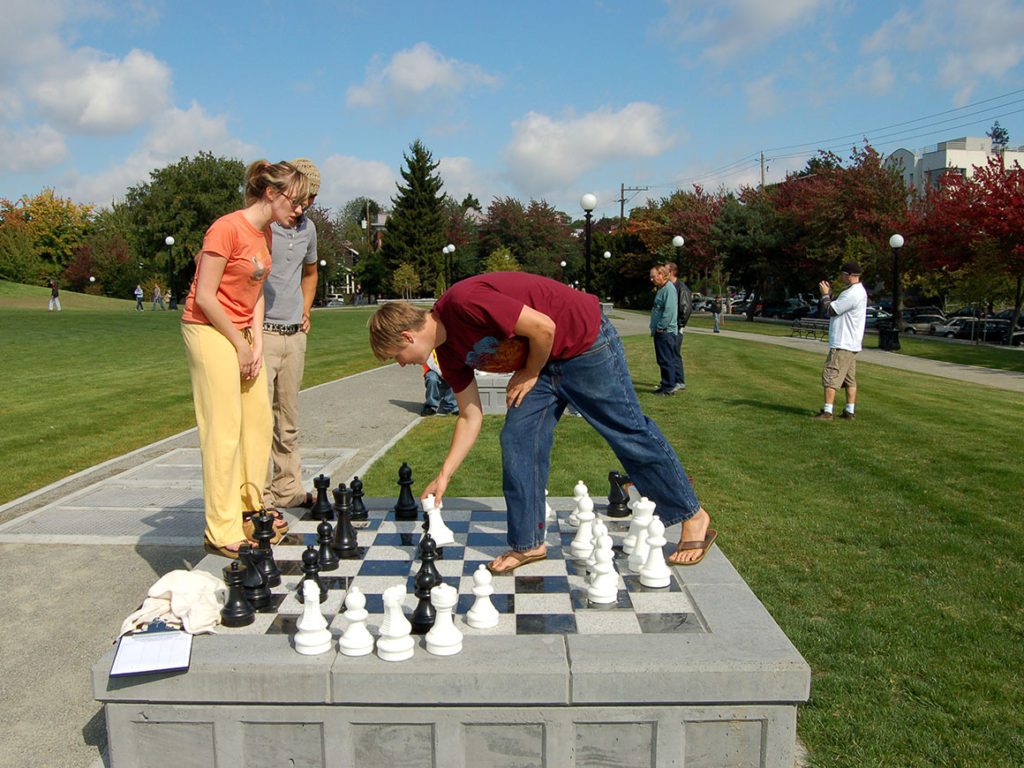 Cal Anderson Park - Berger PartnershipBerger Partnership