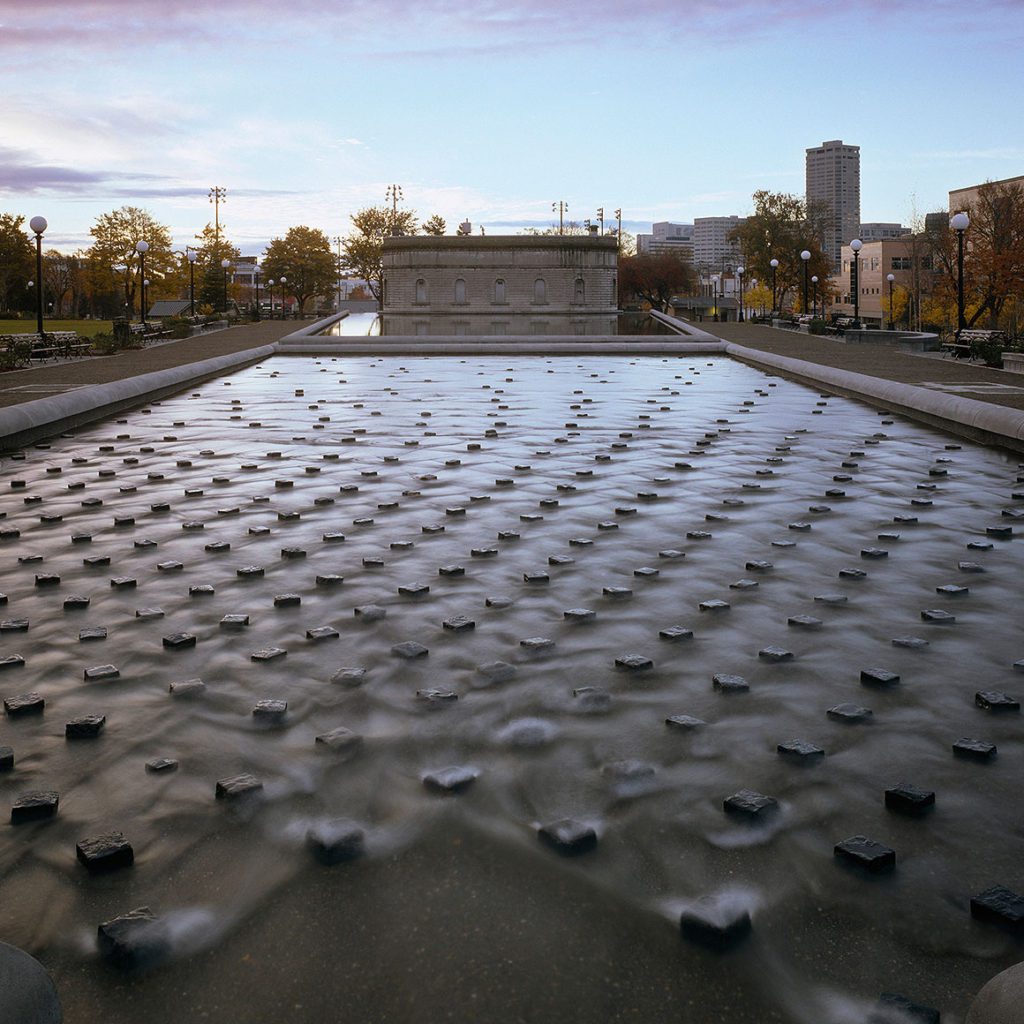 Cal Anderson Park - Berger PartnershipBerger Partnership