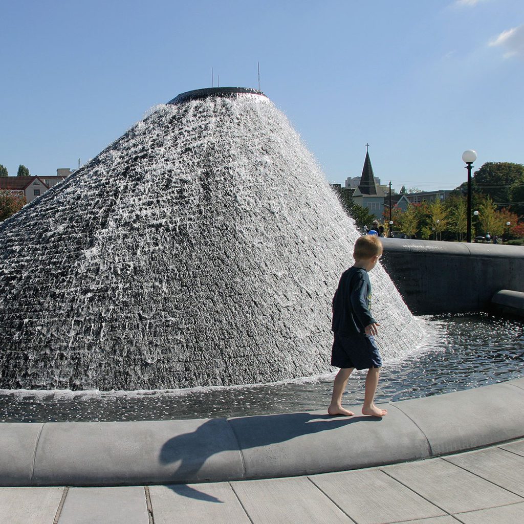 Cal Anderson Park - Berger PartnershipBerger Partnership