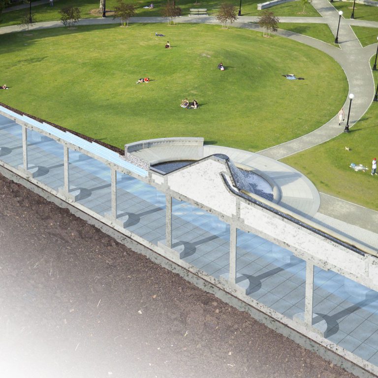 Cal Anderson Park - Berger PartnershipBerger Partnership