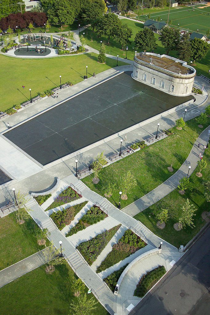 Cal Anderson Park - Berger PartnershipBerger Partnership