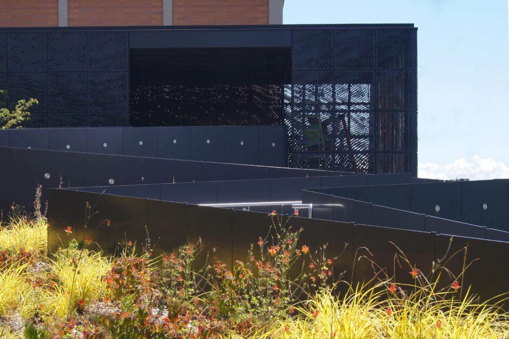 Seattle University Connolly Center - Berger PartnershipBerger Partnership