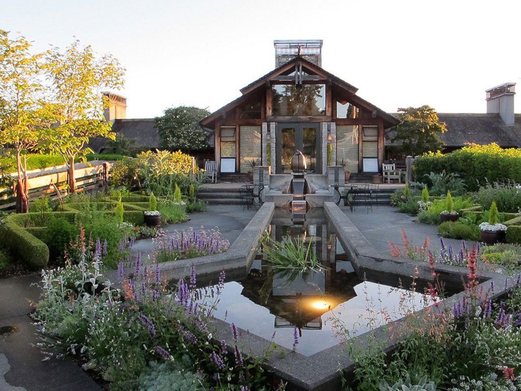 Inn at Langley - Berger PartnershipBerger Partnership