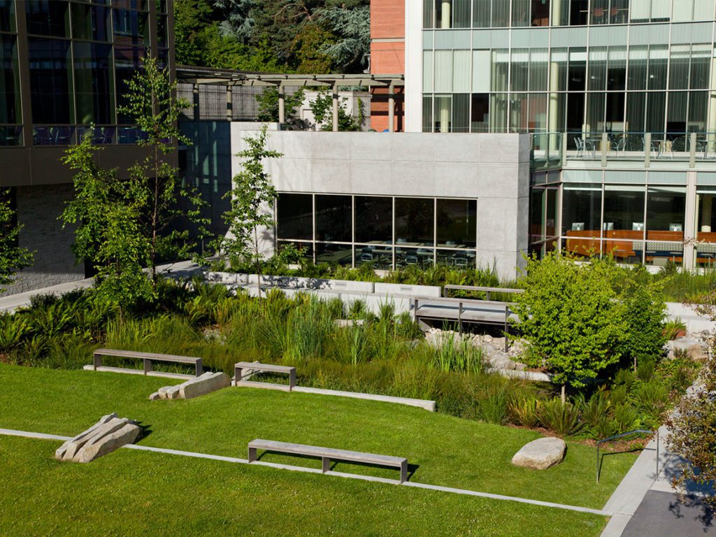 Seattle University - Berger PartnershipBerger Partnership