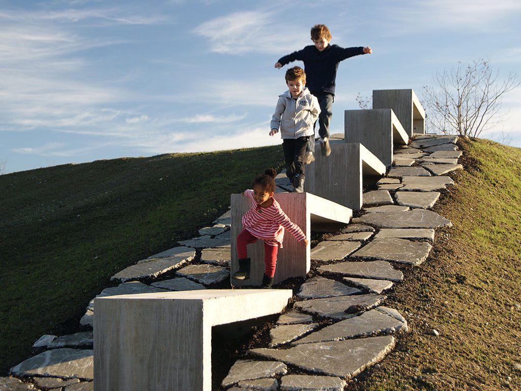 Magnuson Park - Berger PartnershipBerger Partnership