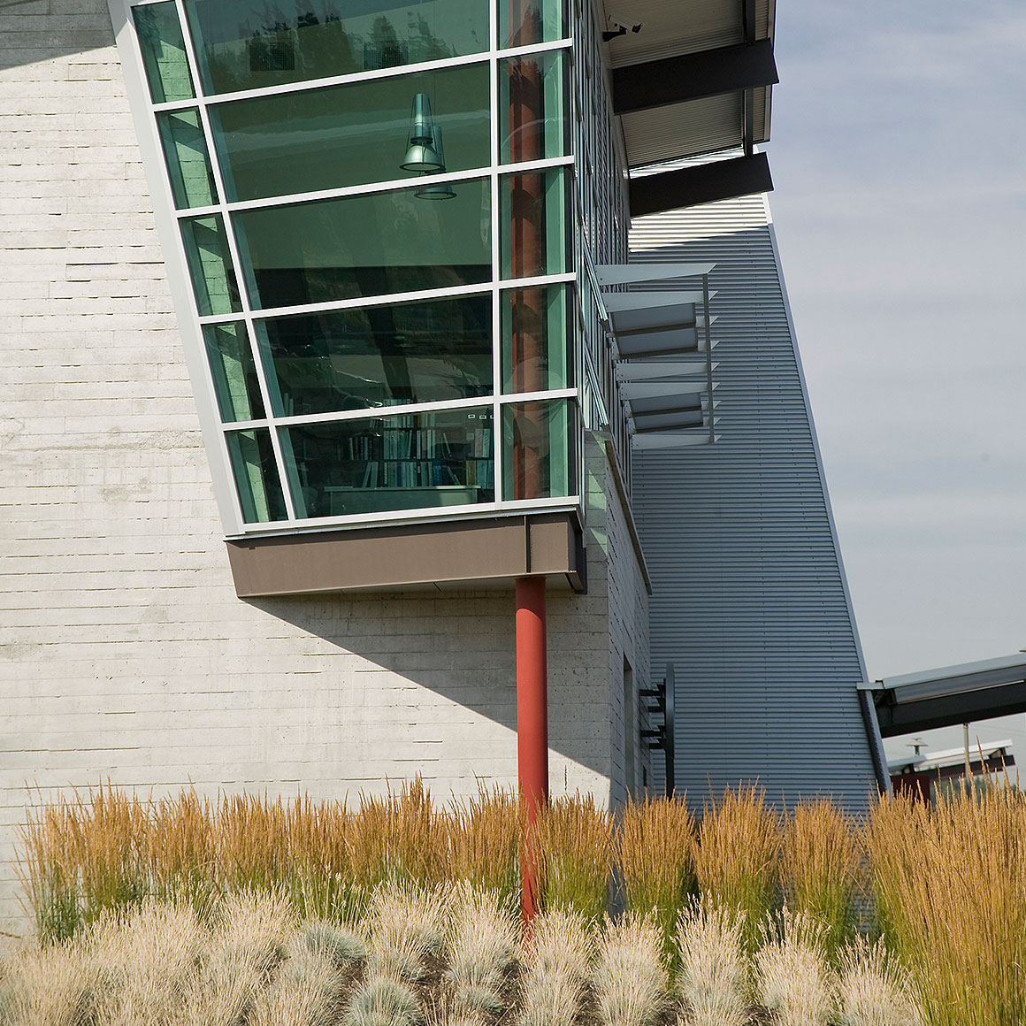 Pierce County Central Maintenance Facility - Berger PartnershipBerger ...