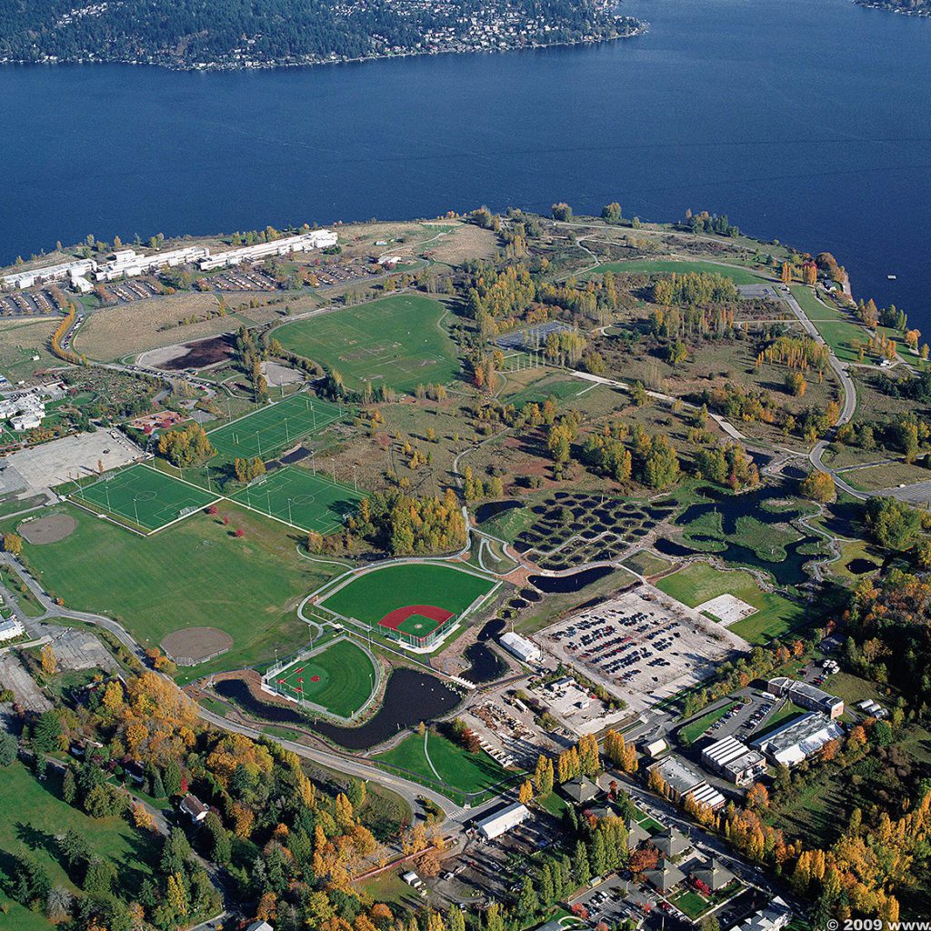 Magnuson Park - Berger PartnershipBerger Partnership