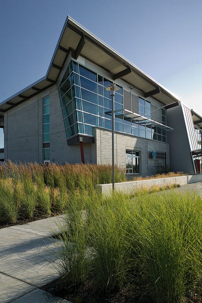 Pierce County Central Maintenance Facility - Berger PartnershipBerger ...
