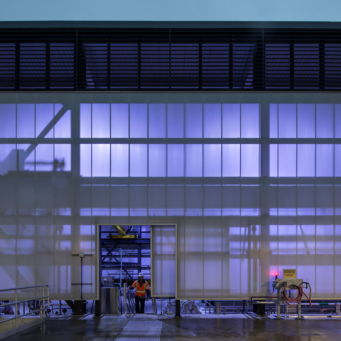 Georgetown Wet Weather Treatment Station - Berger PartnershipBerger ...