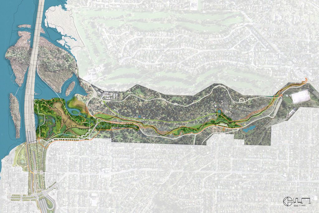 Washington Park Arboretum Loop Trail - Berger PartnershipBerger Partnership