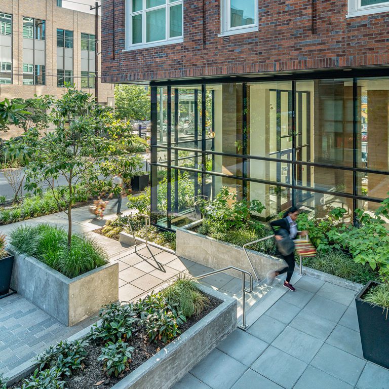 Saxton Apartments - Berger PartnershipBerger Partnership