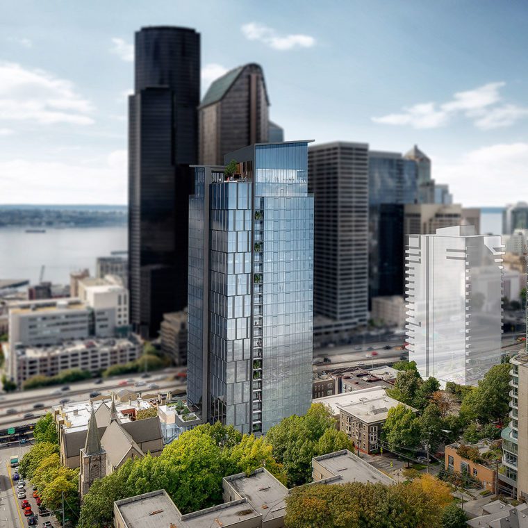 Trinity Condominiums - Berger PartnershipBerger Partnership