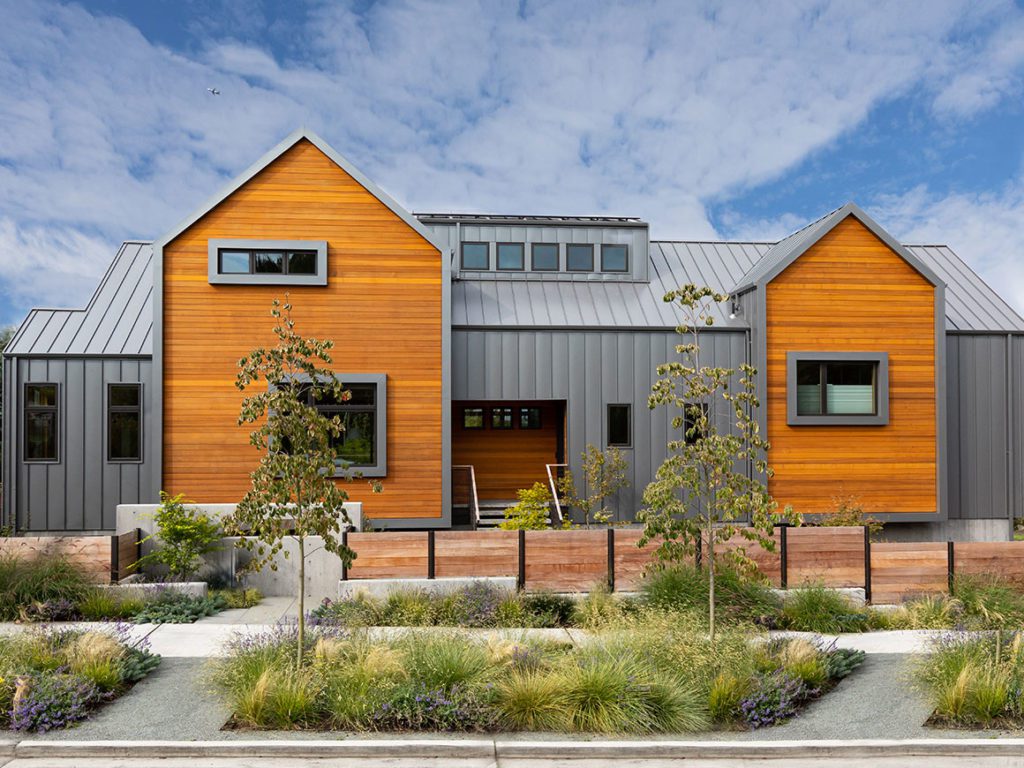 Tangletown Residence, Seattle - Berger PartnershipBerger Partnership