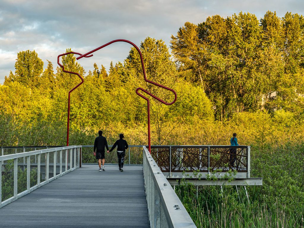Totem Lake Park WASLA Honor Award 2023 - Berger PartnershipBerger ...