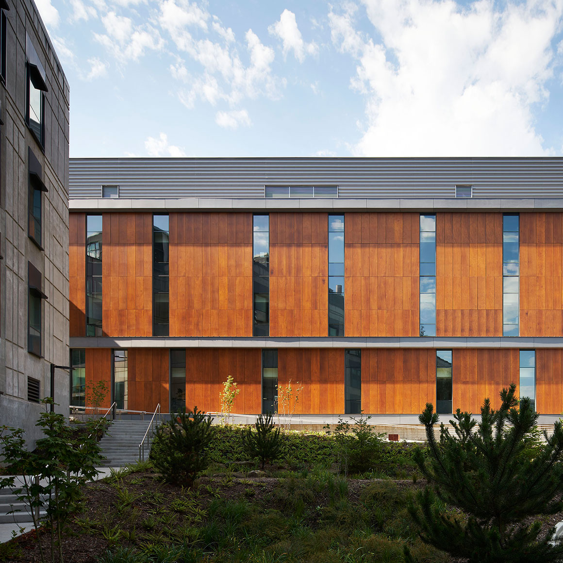 Western Washington University Interdisciplinary Science Building ...