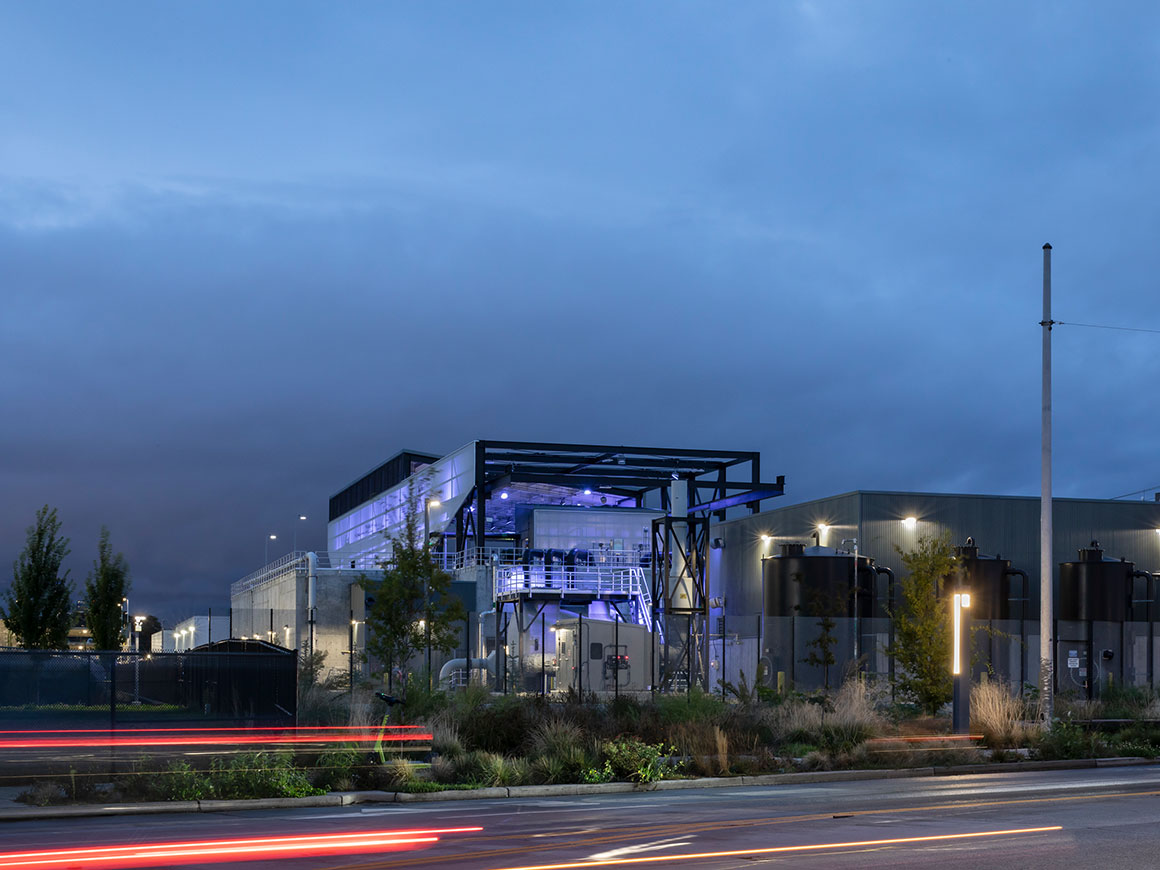 GWWTS received 2024 WASLA Award of Honor - Berger PartnershipBerger ...