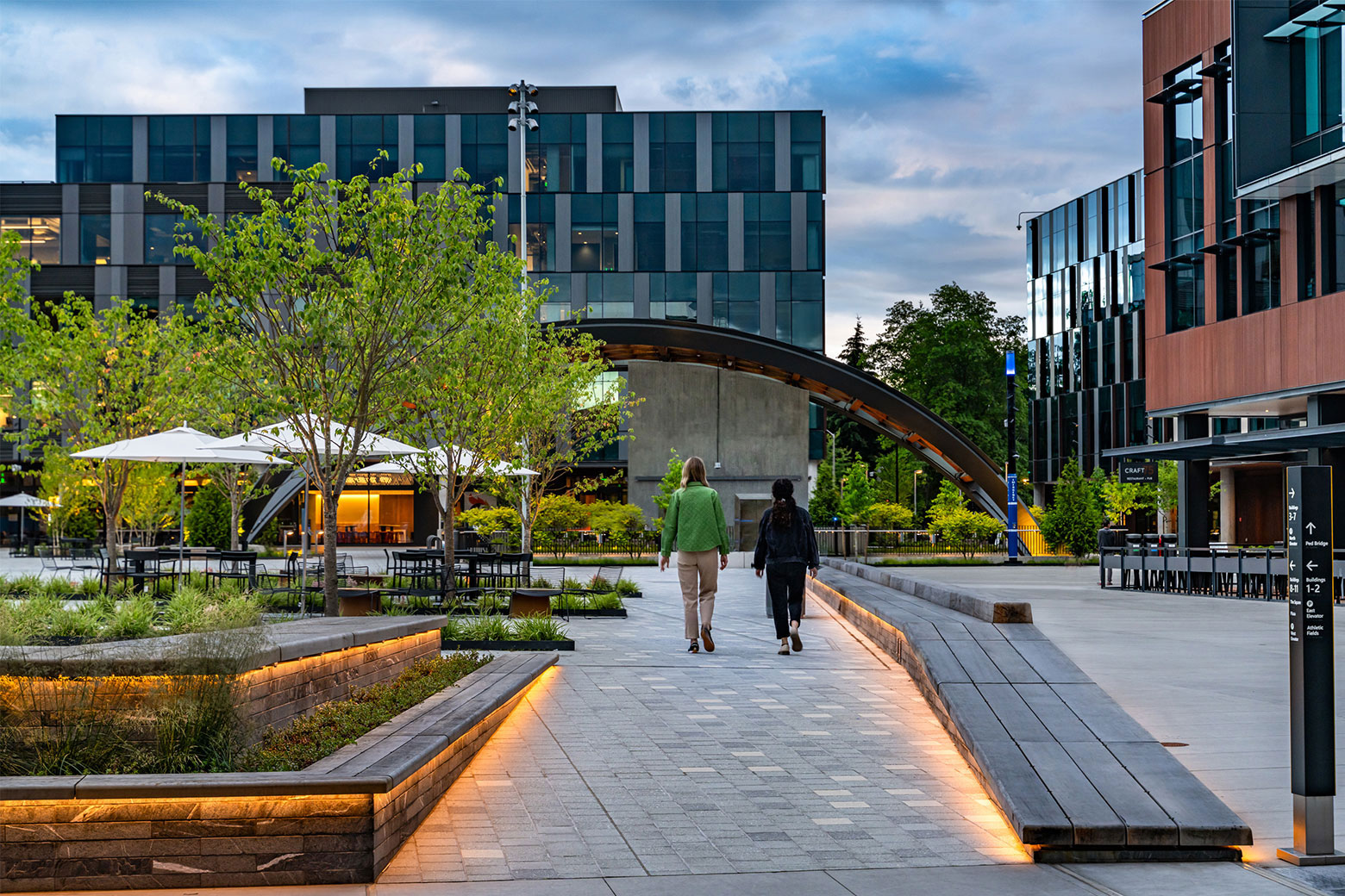 Global Technology Company - Berger PartnershipBerger Partnership