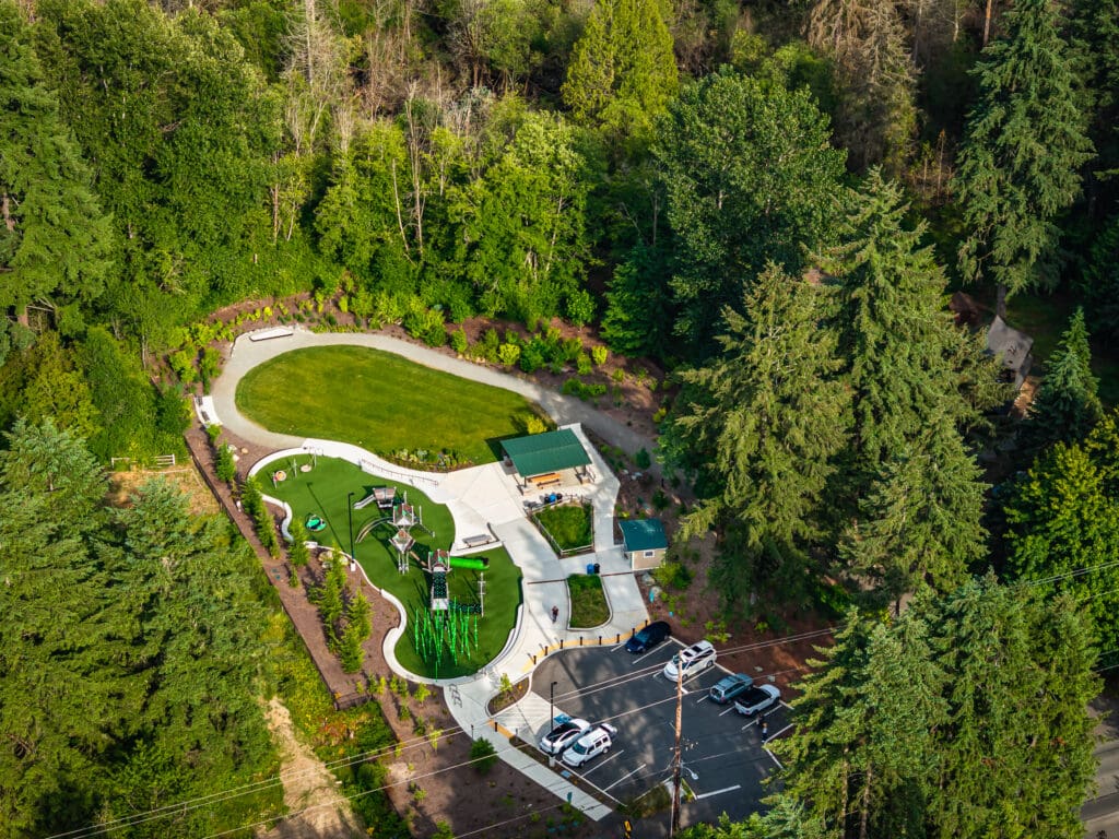 Bridle Trails Valley Creek Park - Berger PartnershipBerger Partnership