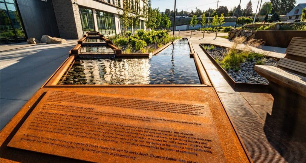 The Chelan County Public Utility District Service Center - Berger PartnershipBerger Partnership